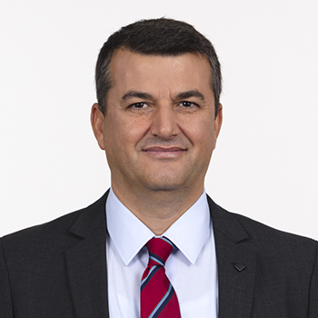 Kontakt - Prof. Dr. Argjent Demiri